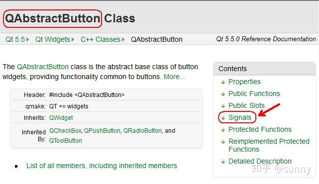 Qt入门学习——Qt 5 帮助文档的使用 - 知乎