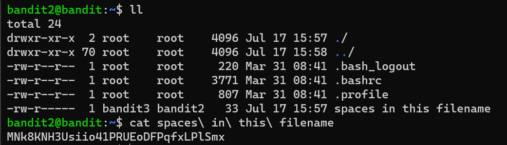OverTheWire：bandit通关指南（一） - 知乎