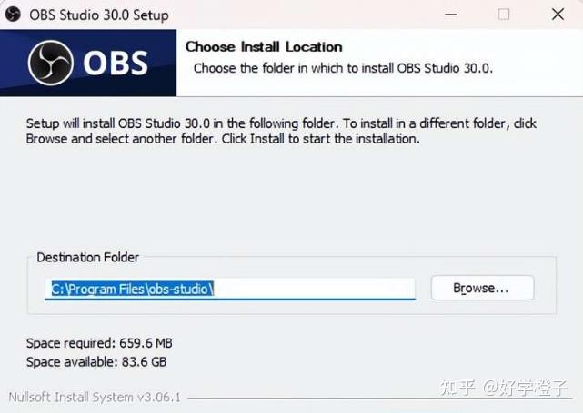 OBS基础：下载与安装OBS Studio - 知乎
