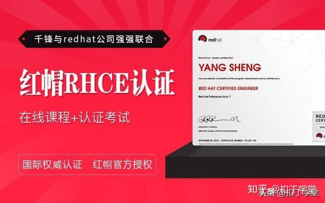 红帽RHCSA/RHCE Red Hat Linux认证学习指南 - 知乎