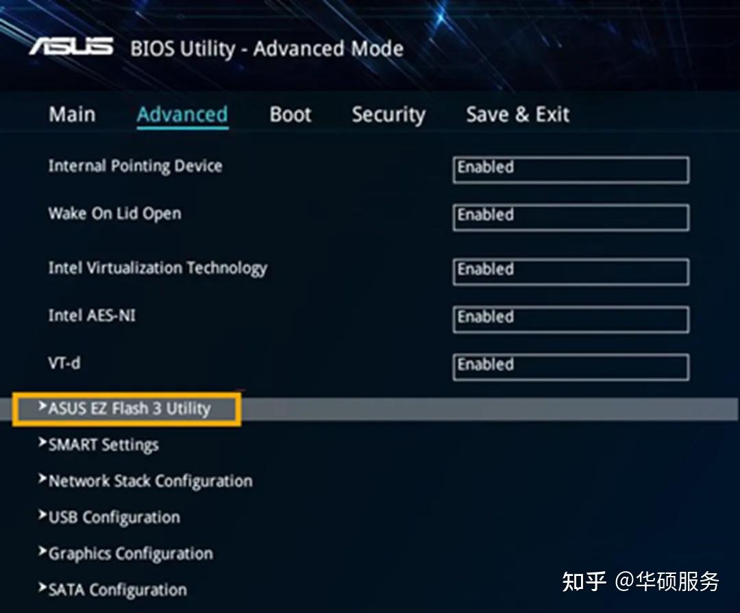 Windows自带，更新BIOS很简单！ - 知乎