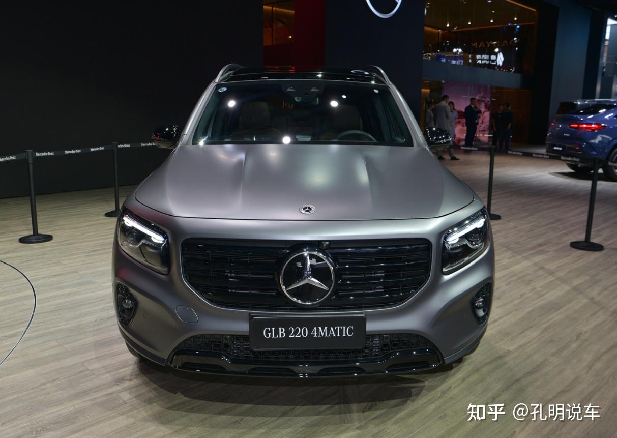 1.3T配双离合，门槛涨到31.19万，奔驰GLB算不算是“智商税” - 知乎