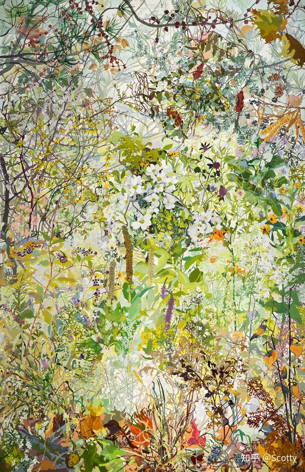 艺术推荐day56：Joan Becker - 知乎