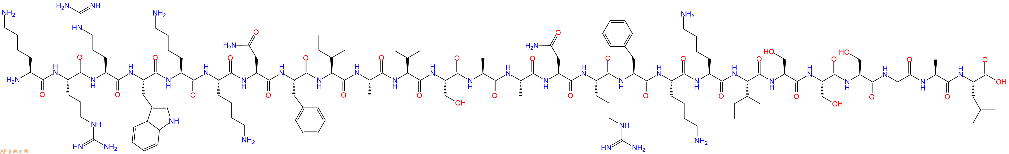 标签多肽种类汇总介绍（1） - 知乎