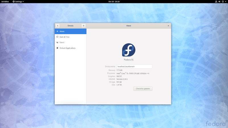 初级：如何更新 Fedora Linux 系统 - 知乎