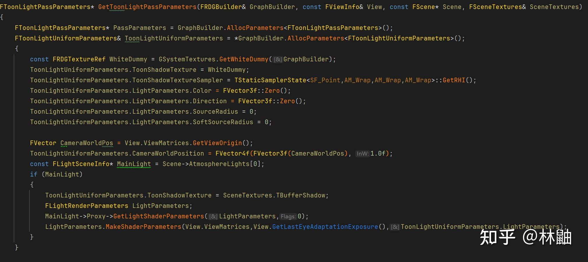 ue5 卡通渲染管线（一）前期准备 - 知乎