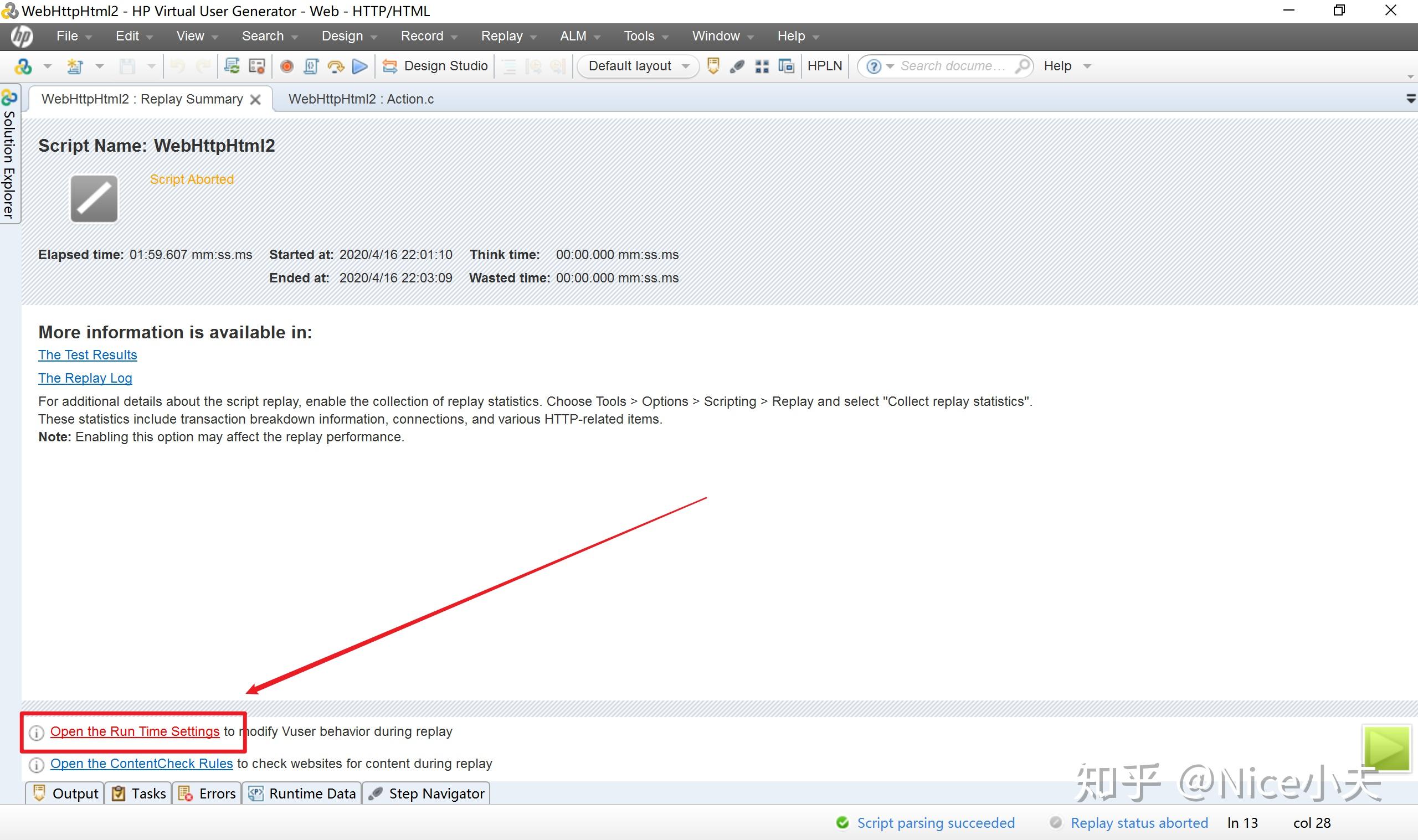 LoadRunner快速入门！看一遍就会了。(内含实例) - 知乎