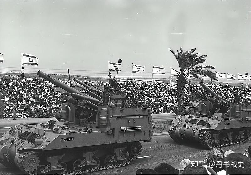 法国二战后设计的第一门榴弹炮——M50 155毫米 - 知乎
