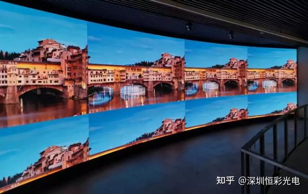 Mini COB显示屏与传统的SMD显示屏对比，优缺点分析 - 知乎