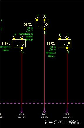 EPLAN电气图实例--PLC输入输出配置（4） - 知乎