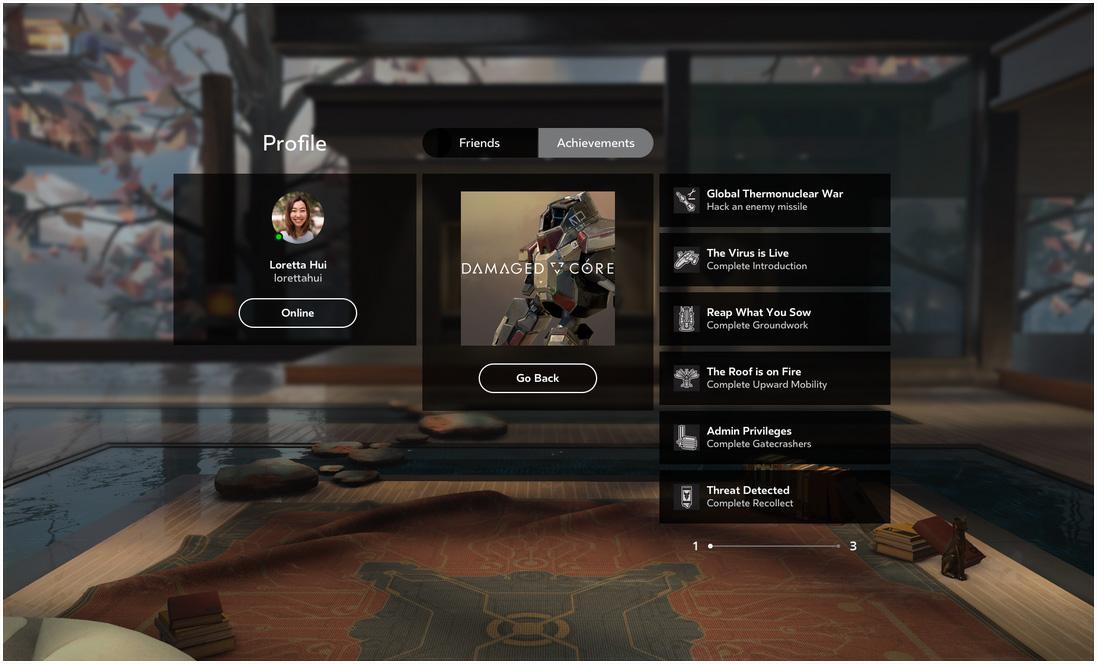 VR 界面的排版与布局 - 知乎