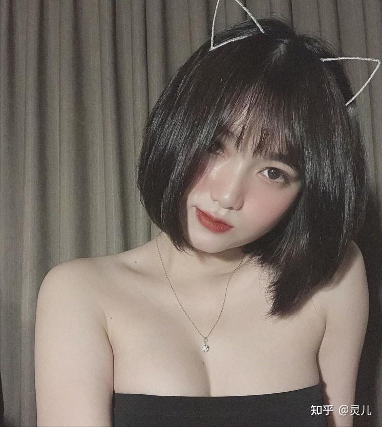 越南网红妹Anne Nguyen！超正颜值和白嫩皮肤，相信大家都会喜欢 - 知乎