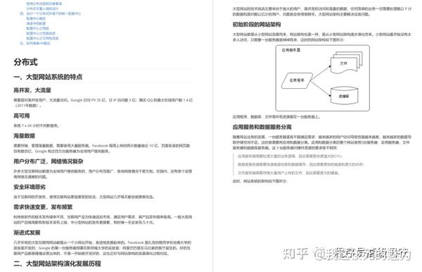 Github标星86k—阿里高频java面试题总结：分布式中间件高并发算法数据库 知乎