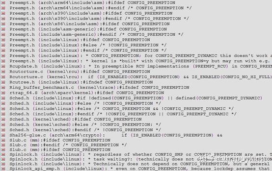 linux PREEMPT_RT 实时性内核 代码分析 - 知乎
