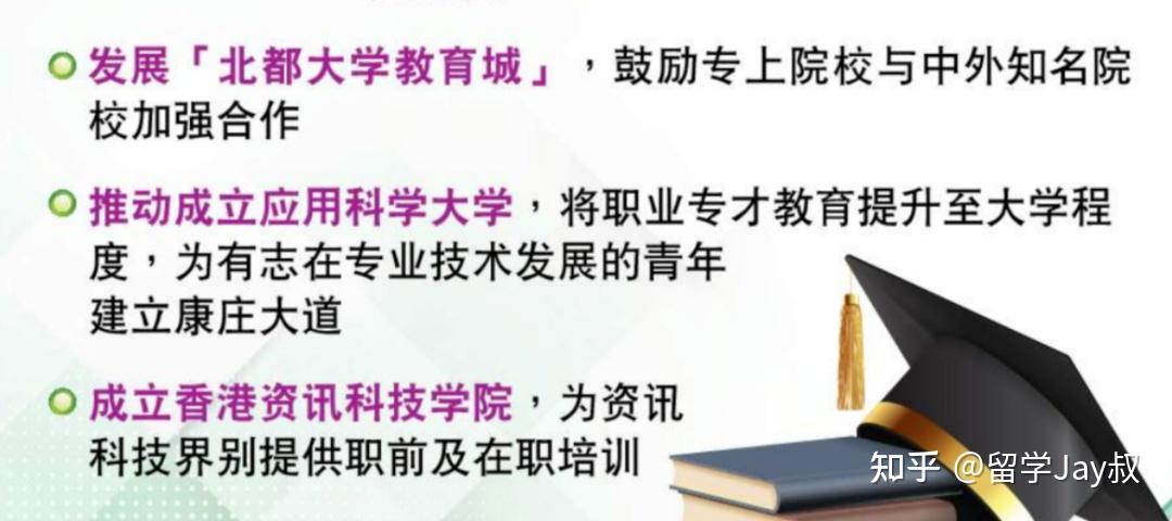 非本地生扩招、在港读研可兼职！香港最新政策来了！ 知乎