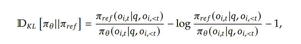 k3估计的KL散度那么不好，为什么GRPO还要坚持用呢？ - 知乎