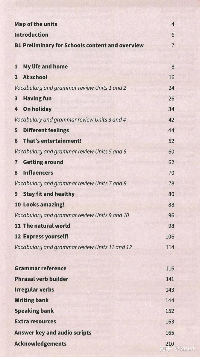 PET Compact/Complete/Trainer官方教材介绍 - 知乎