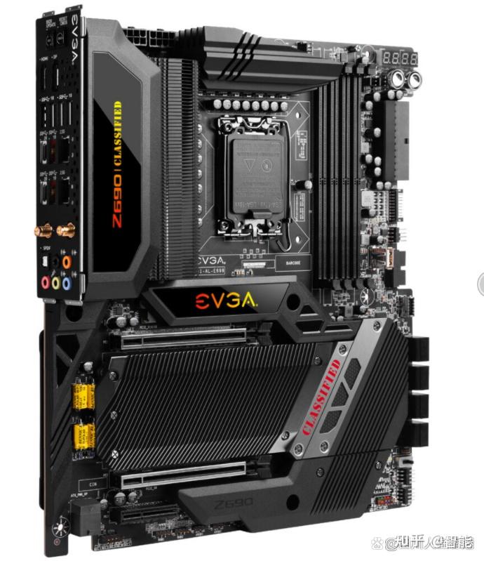 EVGA 发布 Z690 CLASSIFIED 主板 - 知乎