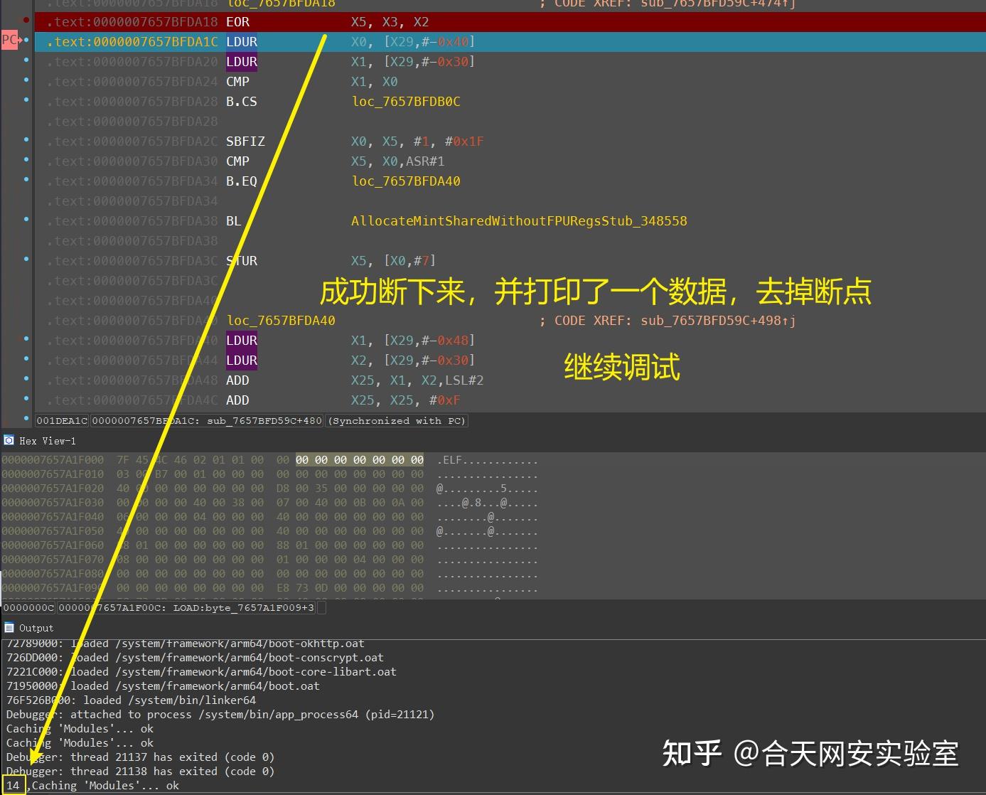 【flutter对抗】blutter使用+ACTF习题 - 知乎