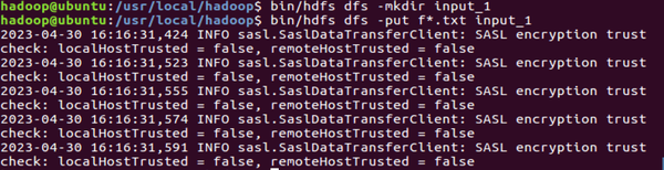 MapReduce初级编程实践 - 知乎