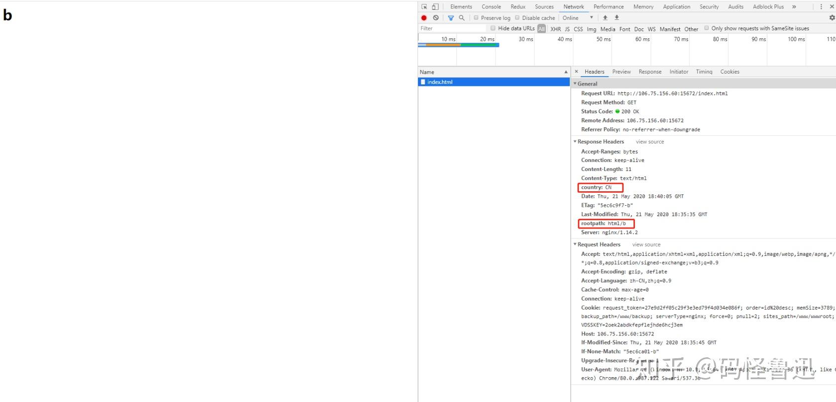 Nginx Geoip2 处理不同国家 (或城市) 的访问 - 知乎