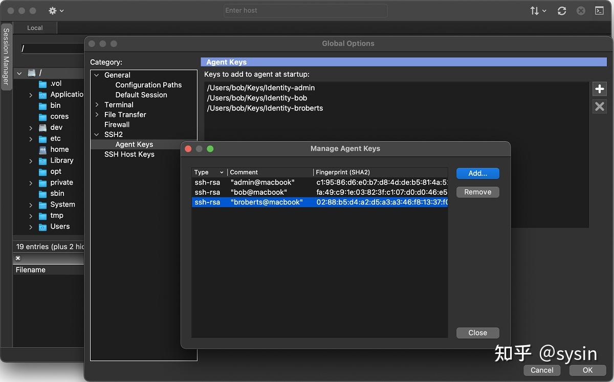 SecureCRT & SecureFX 9.5.1.3272 for macOS, Linux, Windows - 跨平台的多协议终端仿真和文件传输 - 知乎
