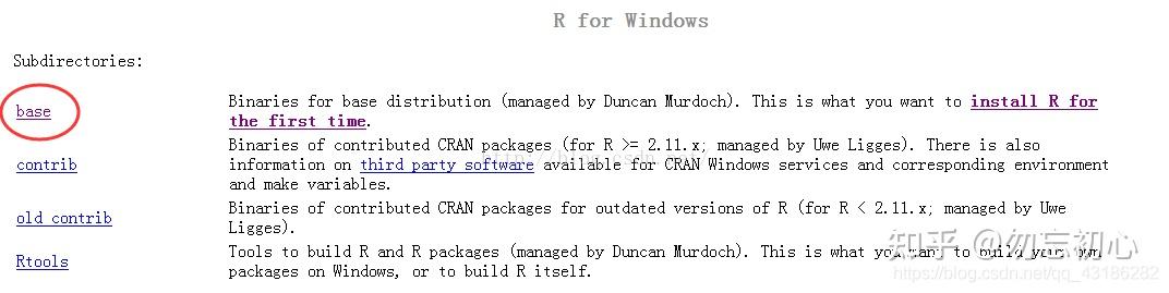 R语言软件安装教程（建议收藏） - 知乎
