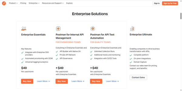 postman收费吗？postman收费标准？ - 知乎