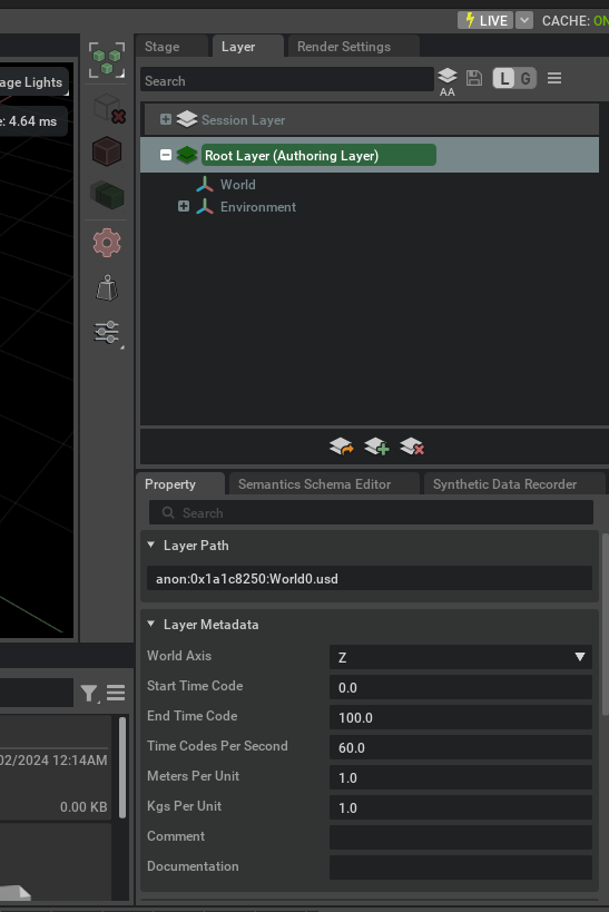 【Isaac Sim 5.0.0】Robot and Sensor Simu～n - Physics - Physics Simulation ...