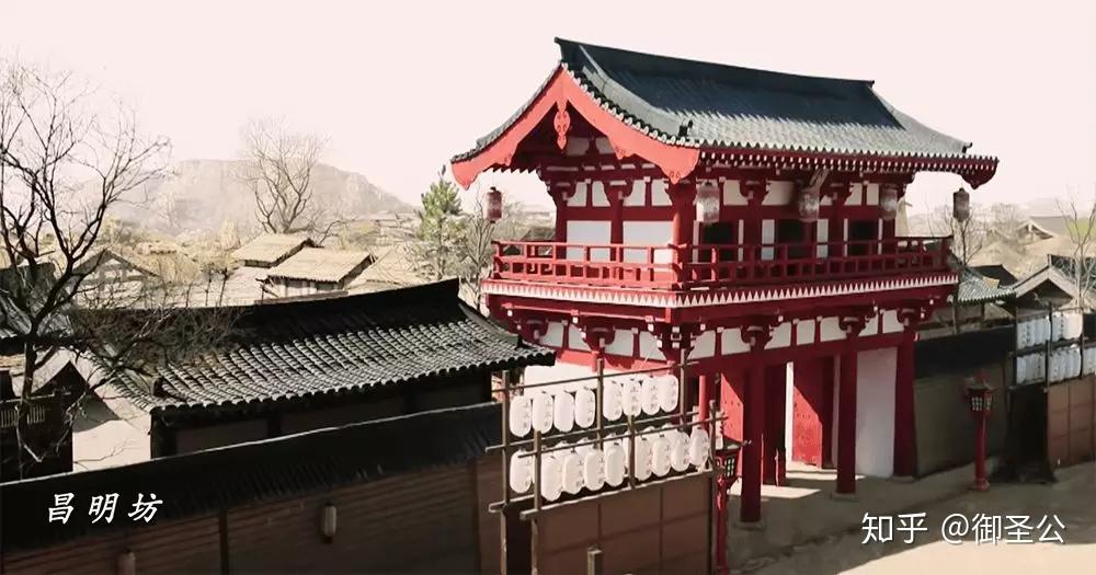 长安十二时辰》带火的唐风建筑究竟有多美？ - 知乎