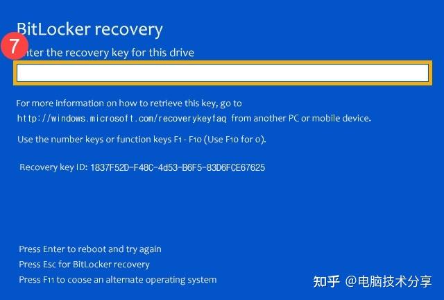 bitlocker密码忘了怎么办_bitlocker密码忘了多种解决方法 - 知乎