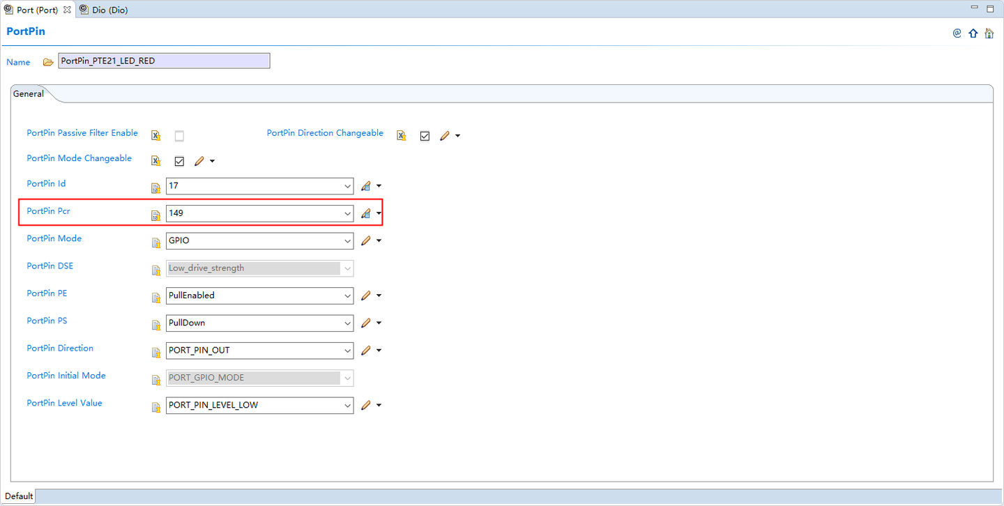 AUTOSAR IoHwAb基于Port/Dio配置学习笔记 - 知乎