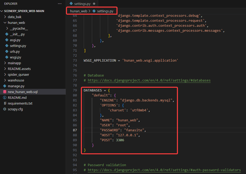 Scrapy数据爬取，Django+PyEcharts实现可视化大屏(附源码) - 知乎