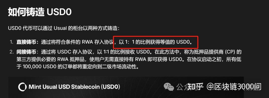 大败局之稳定币Usual的终极暴雷提醒！！！ - 知乎