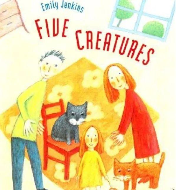 Five Creatures五个生灵（PDF+MP3）；完全图解英语口语；让孩子轻松说出地道英语 - 知乎
