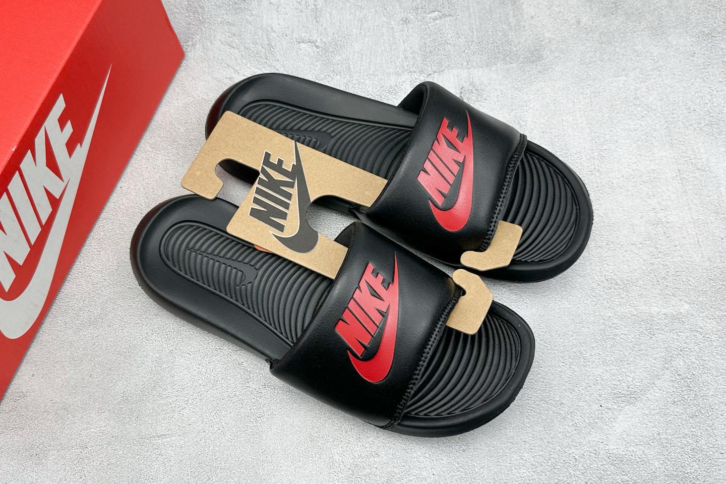 耐克 Nike Victori One Slide Print Mix 沙滩防滑一字运动拖鞋 - 知乎