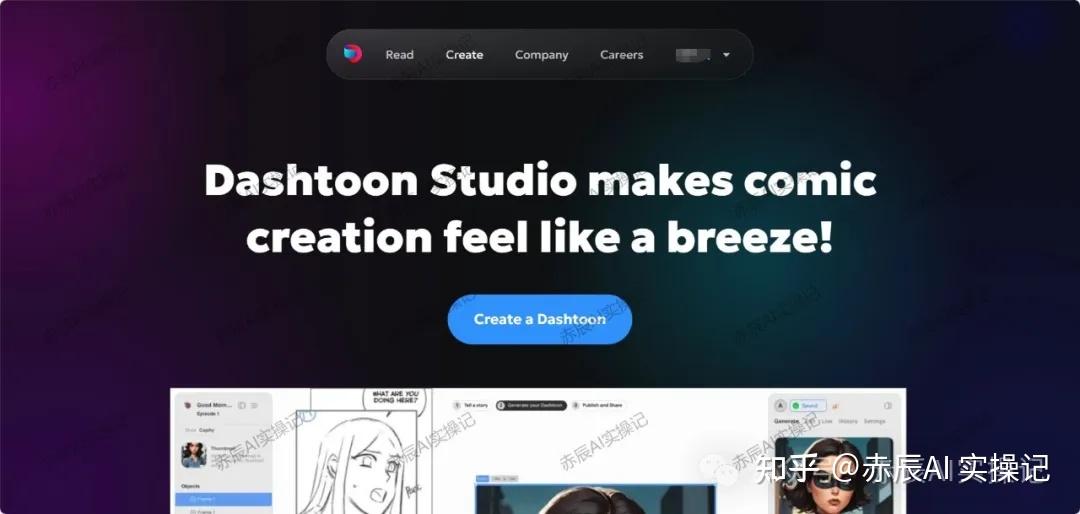 4款AI漫画解说视频必备工具，3分钟生成漫画！ - 知乎