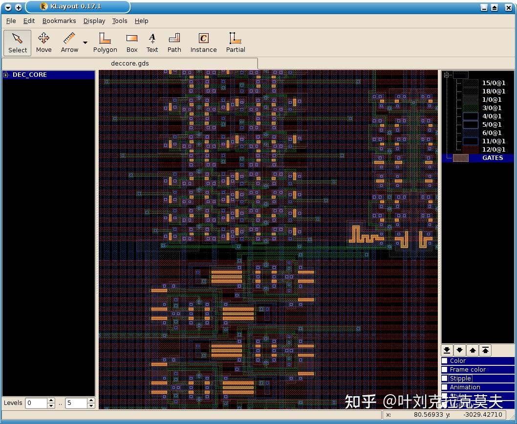 开源科学工程技术软件介绍 – EDA工具KLayout - 知乎
