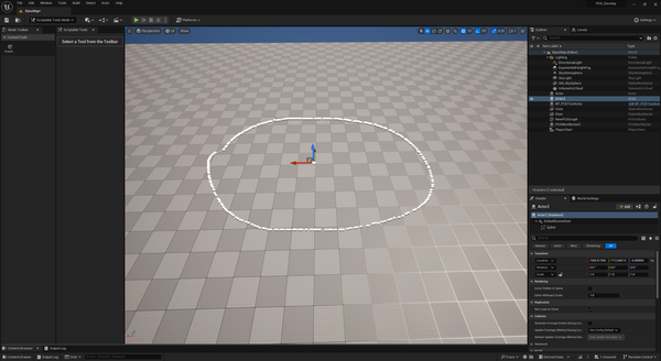 UE5非运行时使用蓝图向关卡中Actor添加组件的方法 - 知乎