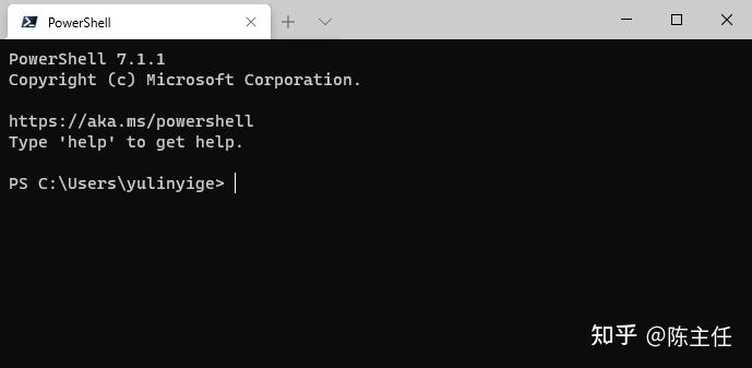 Windows Terminal 主题美化 - 知乎