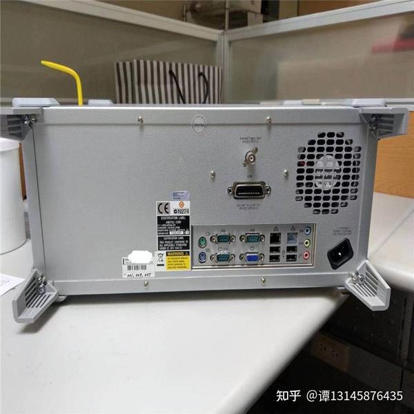Anritsu MS9740B光谱分析仪 - 知乎