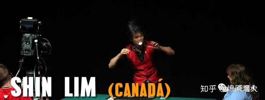 人物 | Shin Lim，一心想做钢琴家，却成了全网最火的魔术师 - 知乎