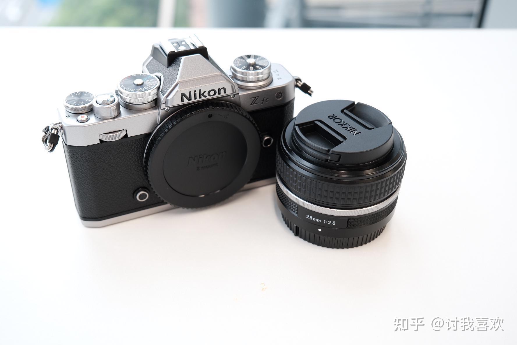 一台高颜值的塑料玩具？尼康Zfc详细使用测评 - 知乎