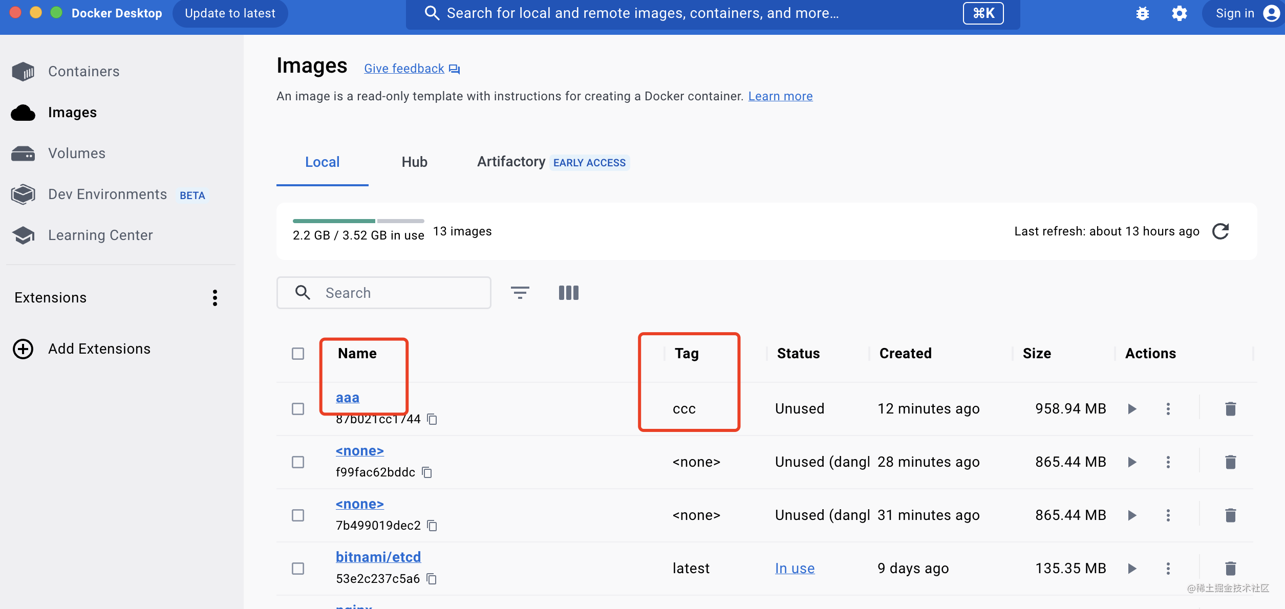 通过 Desktop 学 Docker 也太简单了 - 知乎