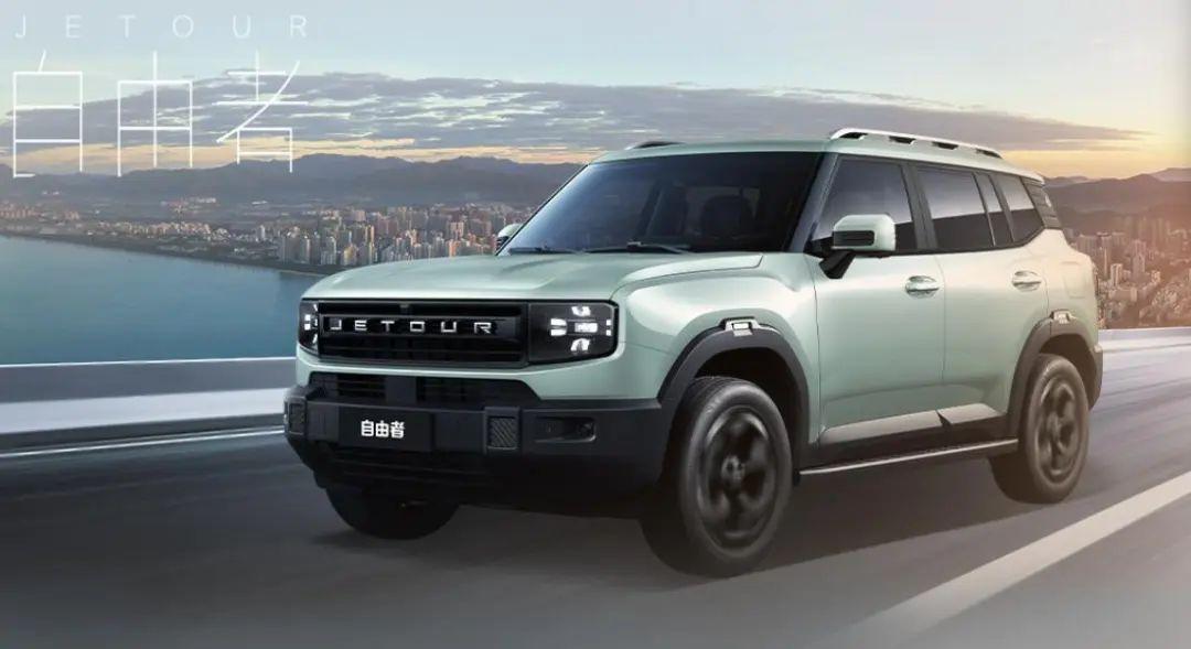 2025年要上市的15款SUV汇总 - 知乎