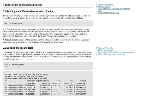 生物信息神奇网站系列（十七）：Bioconductor Workflows - 知乎
