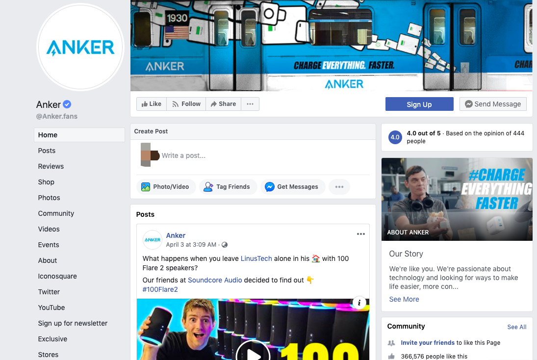 数据解读 明星级跨境电商独立站Anker的海外市场营销 - 知乎