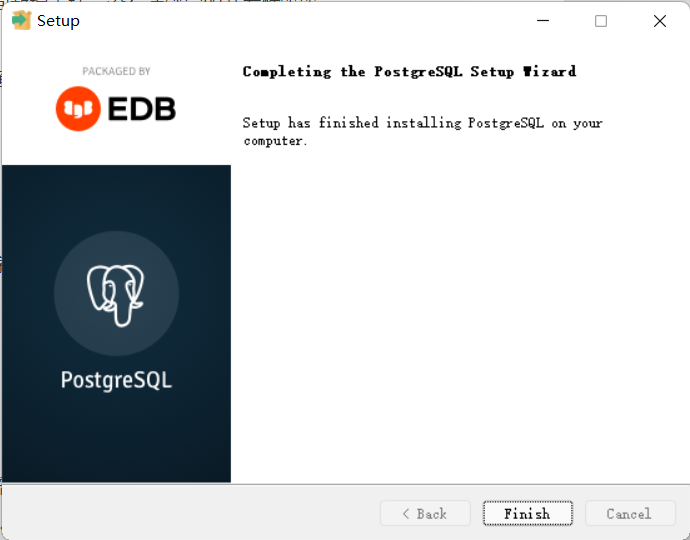 如何在 Windows 搭建 PostgreSQL 数据库环境 - 知乎