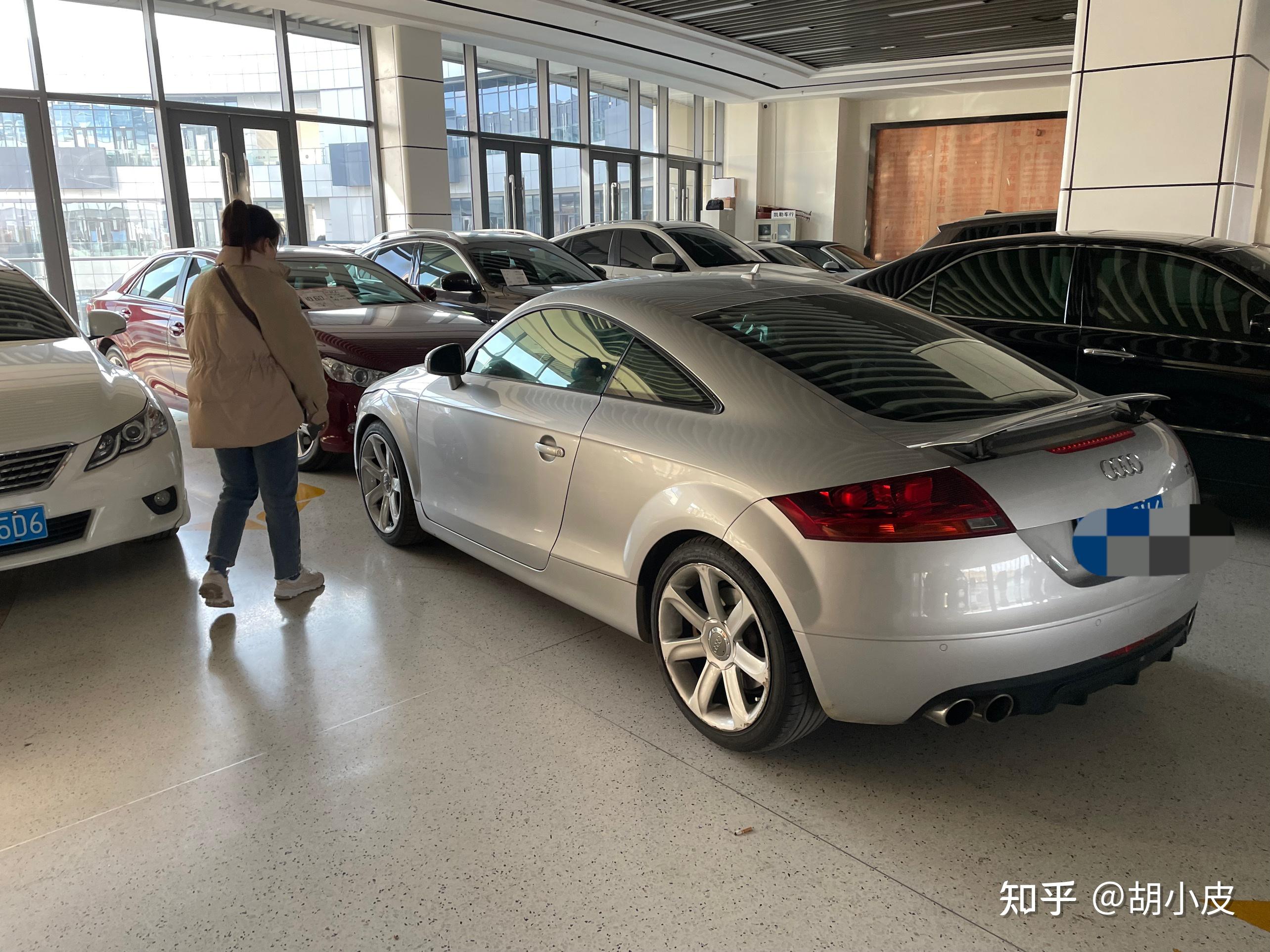2022年入手奥迪TT3.2Quattro - 知乎