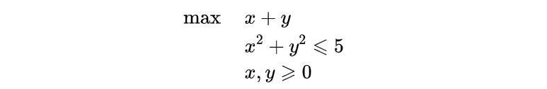 优化|Gurobi处理非线性目标函数和约束的详细案例 - 知乎